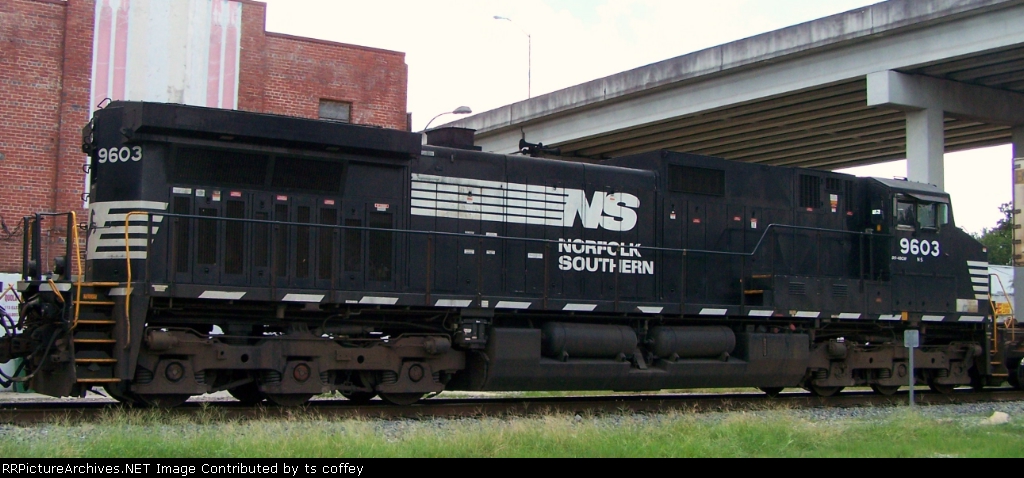 NS 9603